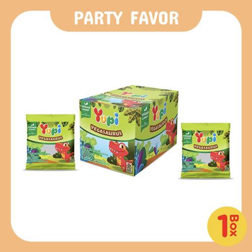 Jual Yupi Vegasaurus ( 1 box isi 12 pcs ) - Jakarta Timur - Rcky07 ...