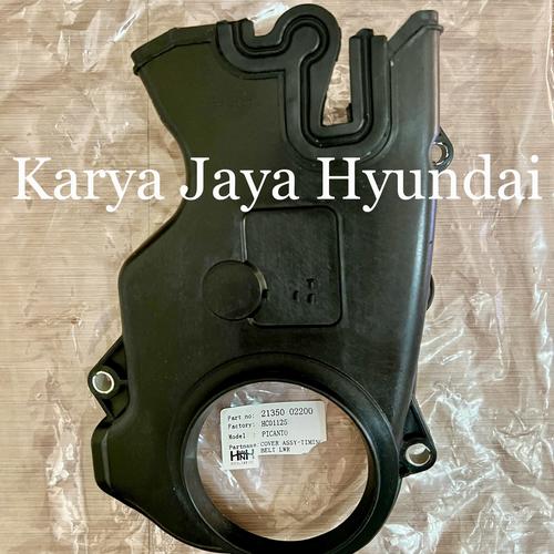 Jual Cover tutup timing belt Hyundai i10 Kia Picanto - Jakarta Pusat ...