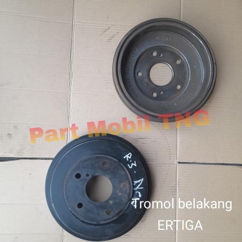 Jual Brake Drum Tromol Belakang Suzuki Ertiga PER PCS - Kota Tangerang ...