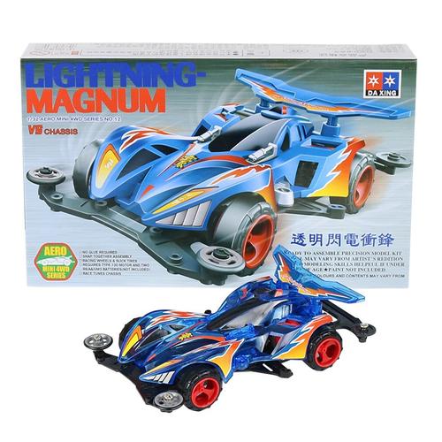 Jual Tamiya Mini 4WD Merek Daxing Lighting Magnum - Jakarta Selatan ...