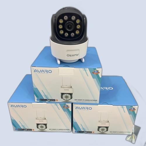 Jual Cctv avaro wifi camera ip cam / Camera CCTV AVARO Robot 360 Kamera ...