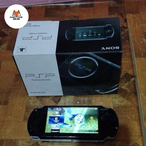 Jual PSP ORIGINAL SLIM SONY SERI 3000 8gb (NORMAL) - Jakarta Barat ...