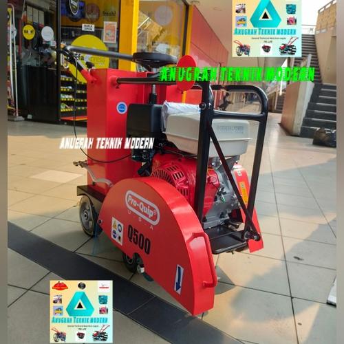 Jual Mesin Cutting potong aspal beton Proquip Q500 - Jakarta Barat ...