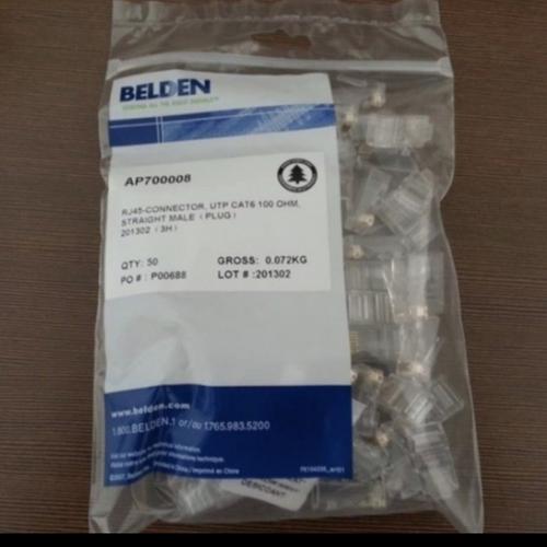 Jual BELDEN RJ45 Cat6 AP 700008 Original - Kab. Gresik - Abey Shopp ...