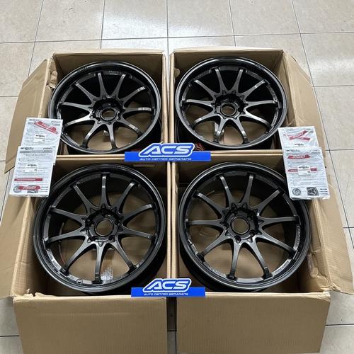Jual RAYS CE28 CLUB RACER II BLACK EDITION 18x9.5 ET22 5x114 Original ...