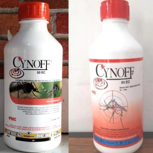 Jual Ready Cynoff 50 Ec 1 Liter Basmi Nyamuk Bisa Spray Dan Campuran ...