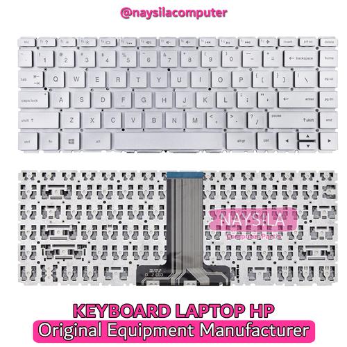 Jual Keyboard Hp 14-Bw 14-Bw015 Hp 14-Bw017au Hp 14-Bw501au Pavilion ...