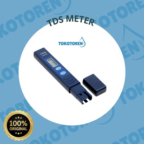 Jual TDS METER ALAT TEST KANDUNGAN MINERAL AIR - Kab. Tangerang ...