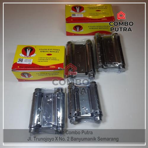 Jual Engsel Per Pintu Koboi Cobra 3 & 4 Inchi - 3 Inchi - Kota Semarang ...