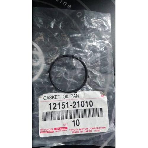 Jual TOYOTA ORING SEAL COVER TIMING POMPA OLI VIOS YARIS 12151-21010 ...