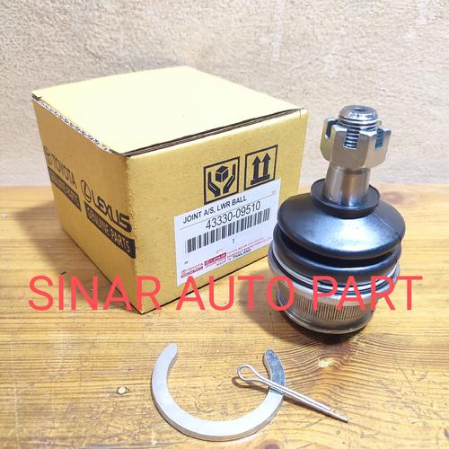 Jual BALL JOINT BAWAH LOWER TOYOTA INNOVA REBORN FORTUNER VRZ HILUX ...