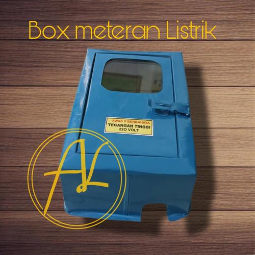 Jual box meteran listrik / cover kWh meter - Kab. Tegal - LN group ...