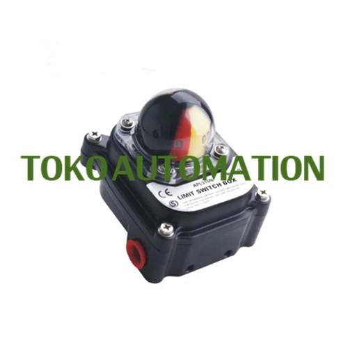 Jual APL310N APL 310N Monitor Position Valve Series Limit Switch Box SR32 - Jakarta Utara ...