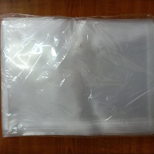 Jual Map Plastik Kancing Transparan - Satuan / Eceran - Kota Tangerang ...