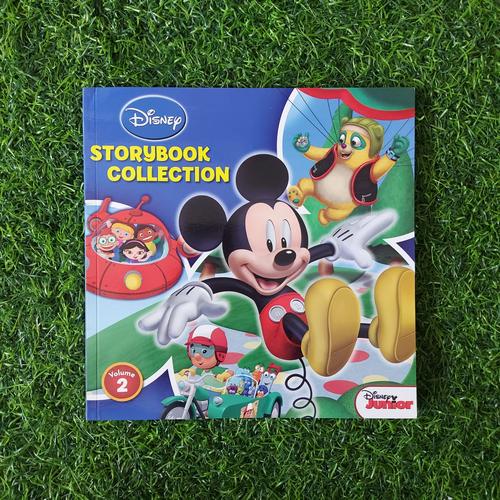 Jual Disney Junior storybook collection vol.2 (Ages 3-6) - Jakarta ...