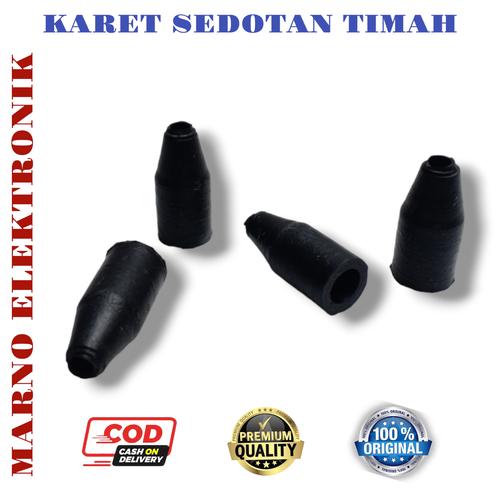 Jual KARET SEDOTAN TIMAH ORIGINAL (ANTI PANAS) HITAM - Kota Tangerang ...