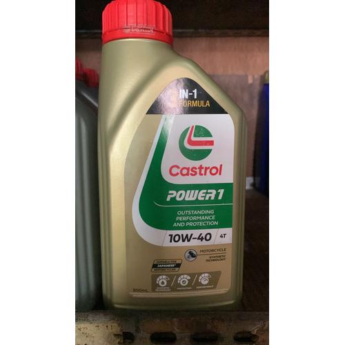 Jual Castrol power 1 0,8 4T untuk motor jepang - Jakarta Barat ...