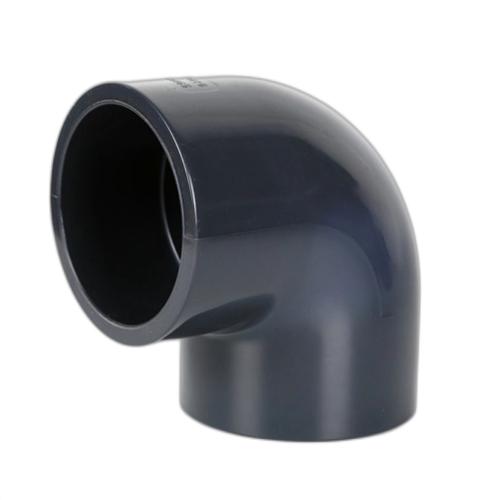 Jual Keni PVC 3 inch SCH80 ANSI Knie Elbow 90 ASTM Sambungan Pipa PVC ...