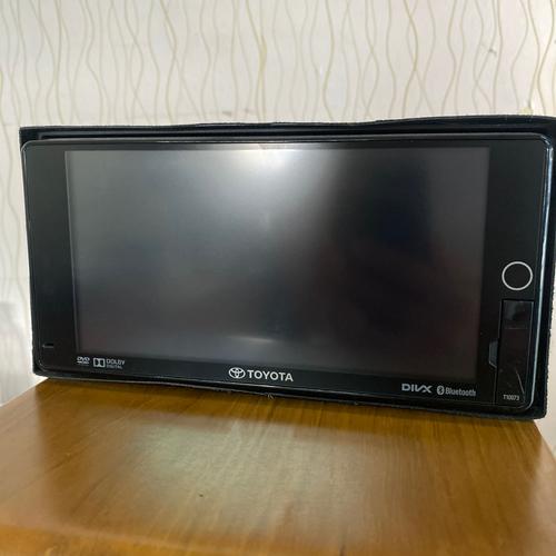 Jual Head unit toyota voxy Original / head unit bekas toyota voxy ...