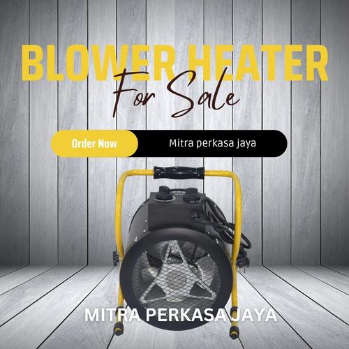 Jual Blower Heater Pemanas Ruangan 3000 watt Blower Pemanas Kandang 3Kw ...