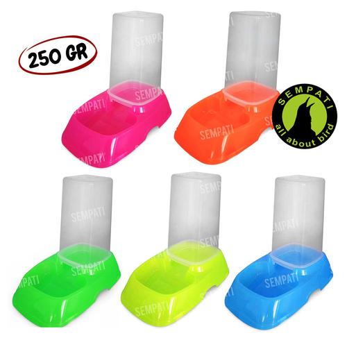 Jual Dispenser otomatis anti semut wadah tempat makan kucing anjing ...