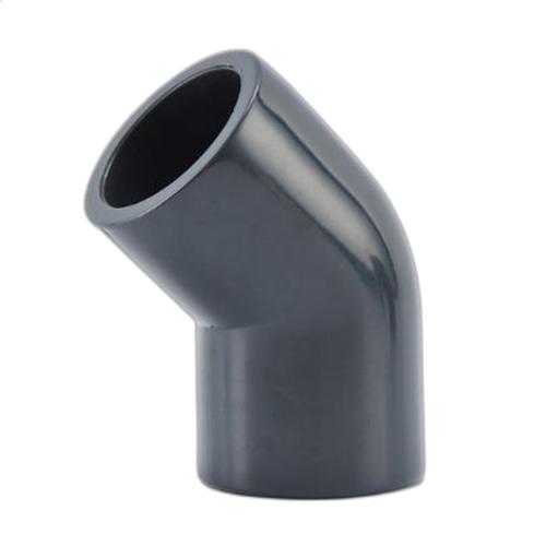 Jual Keni 45 PVC 1 inch SCH80 Knie Elbow 45 ASTM Paralon Sambungan Pipa ...