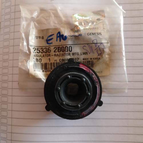 Jual karet radiator bawah Hyundai H1 New Tucson New Santa Fe 25336 ASLI ...