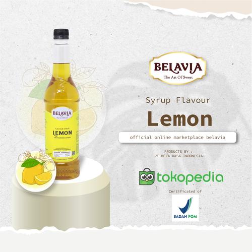Jual Lemon Gourmet Syrup Belavia - Jakarta Barat - Belavia Official ...