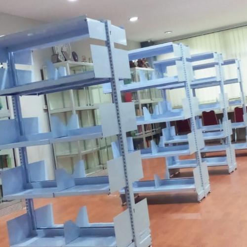 Jual Rak Buku / rak perpustakaan - Kota Depok - GEN RACK SOLUTIONS ...
