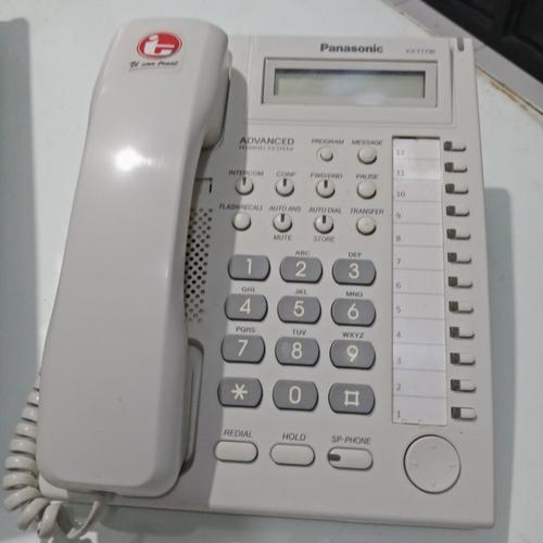 Jual Panasonic KX-TEB308 set (Included KX-T7730) second plug n Play ...