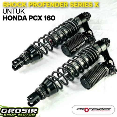 Jual ShockBreaker belakang Honda Pcx 160 / Shock Profender X Series Pcx ...