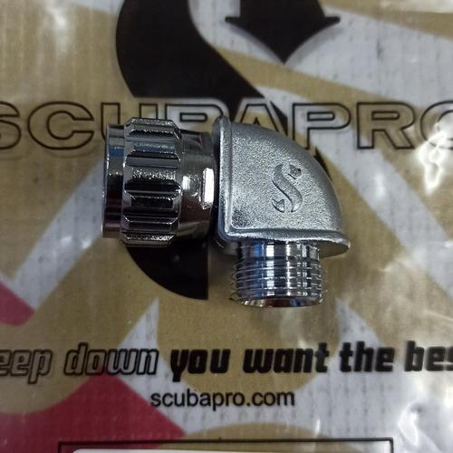 Jual Scubapro Elbow 90 2nd Stage Connector - Jakarta Selatan - Majestic ...