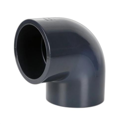 Jual Keni PVC 2 inch SCH80 ANSI Knie Elbow 90 ASTM Sambungan Pipa PVC ...