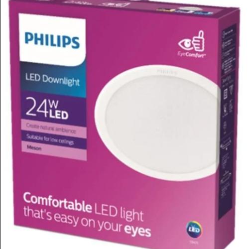 Jual Phillips Lampu Downlight LED 24W 24 Watt Meson - Putih - Jakarta ...
