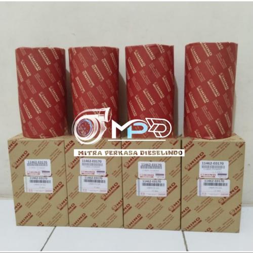 Jual 11462-E0170 Liner Boring Cylinder Assy Tipe A Hino Dutro 1 Set 4 ...