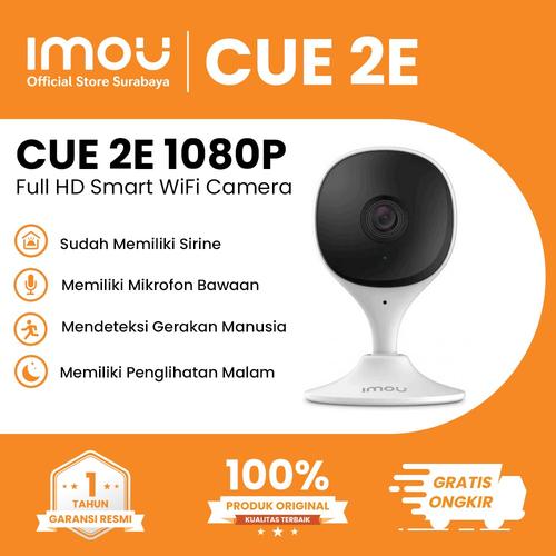 Jual IMOU CUE 2E 2MP CAMERA CCTV SMART WIFI FULL HD KAMERA KEAMANAN ...