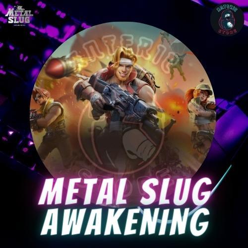 Jual Ruby Metal Slug Awakening - 310 - Kab. Tangerang - Anteric | Tokopedia