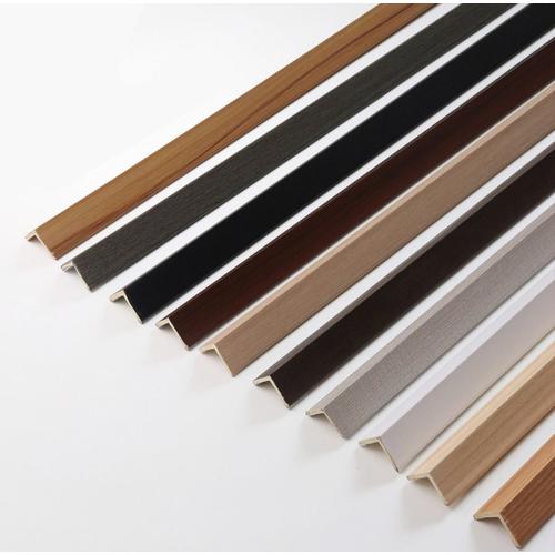 Jual Lis L Siku Penutup WPC Wood Panel PVC Wallpanel - LWP-01, 20cm ...