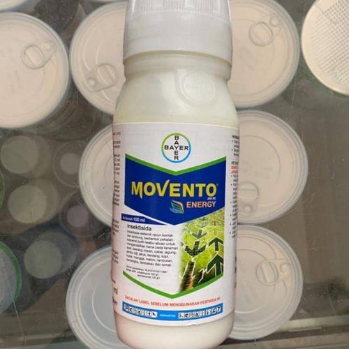 Jual Insektisida MOVENTO Energy 240SC 100ml dr Bayer - Kab. Kediri ...