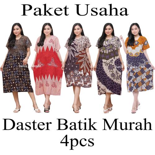 Jual 70rb dapat 3pcs Daster Rayon Busui LD 105 PB 110 Lengan Pendek ...