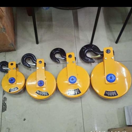 Jual hook block cantolan hoist crane tempat sling 1ton 2ton 3ton 5ton ...
