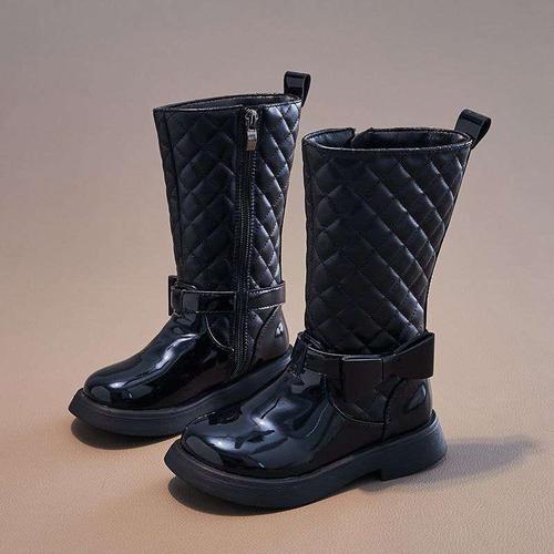 Jual Sepatu Boots Anak Perempuan Fashion Little Model Korean - D, 28 ...
