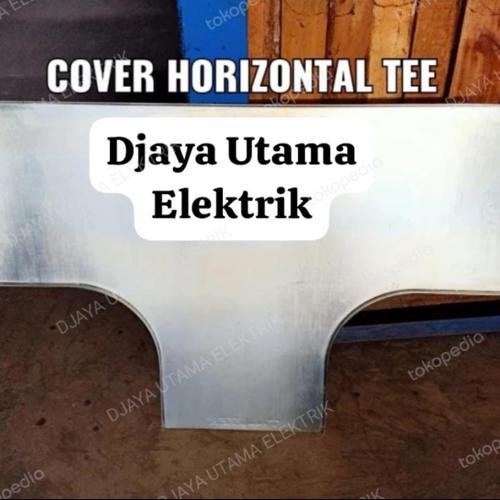 Jual Cover Equal Tee Tray/Unequal Tee Tray 50 s/d 80 Electro/Hotdip ...