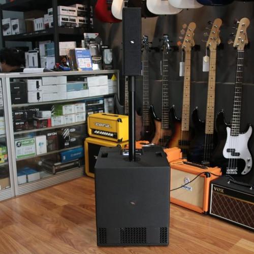 Jual PROEL SESSION 4 COMPACT PORTABLE ARRAY SYSTEM SPEAKER AKTIF ...