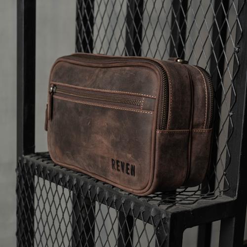 Promo Pouch Bag Pria Kulit Asli Handbag Cowok Clutch Slingbag Leather ...