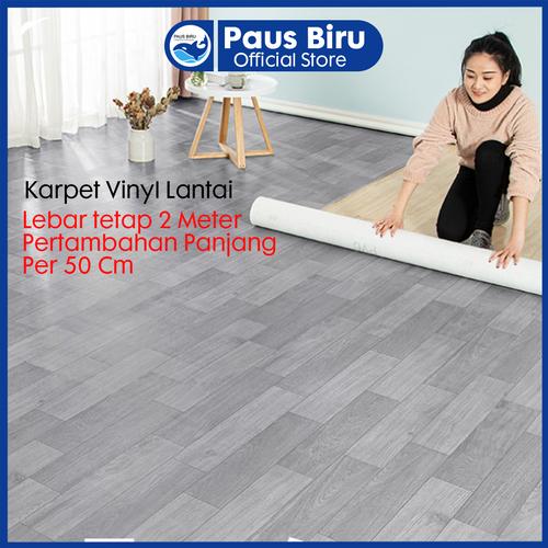 Jual KARPET LANTAI VINYL TEBAL 0.7 MM 50CM| METERAN 2 M | IMPORT CHINA ...