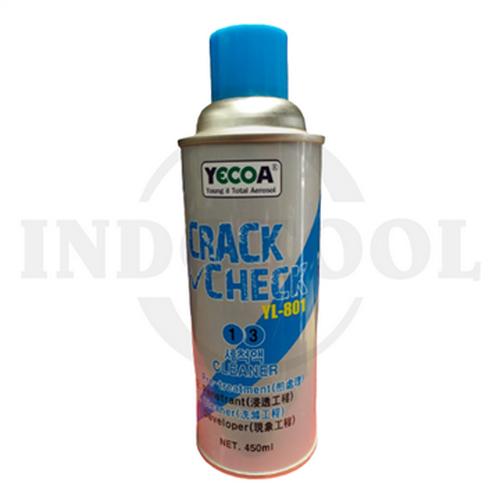 Jual Crack Check Cleaner 450ml YECOA - Kota Tangerang - Indotool ...