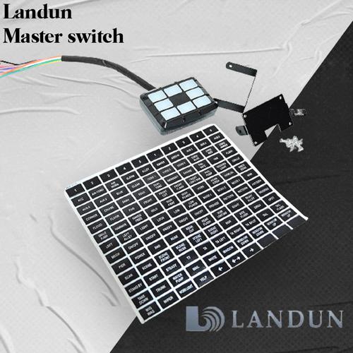 Jual Landun Masterswitch Sirine Lightbar - Jakarta Pusat - Landun ...