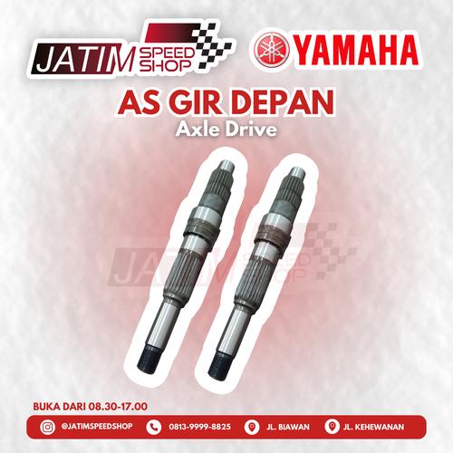 Jual Yamaha As Gir Depan Axle Drive Ori Ready Semua Motor - CHAT DULU ...