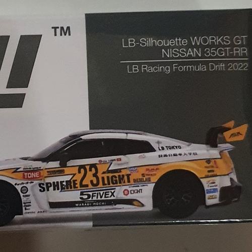 Jual Mini GT Nissan R35 Formula Drift 2022 - Jakarta Timur - Fanzy Toys ...